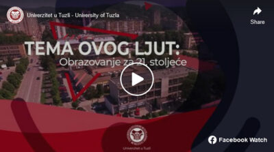 JA SAM LJUT !! (VIDEO) - Univerzitet u Tuzli