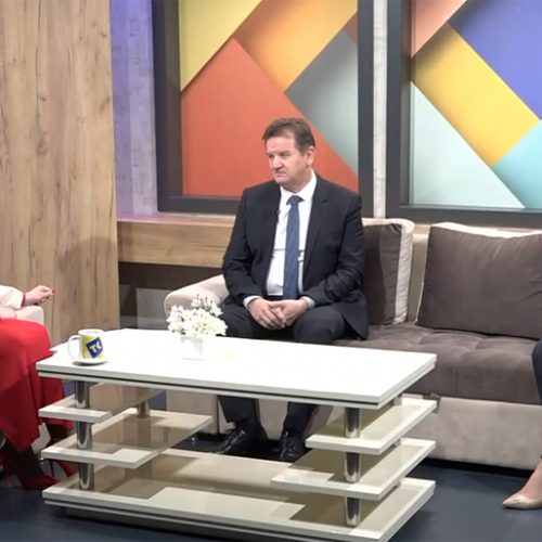 PREDSTAVLJANJE FAKULTETA / AKADEMIJE NA RTVTK - Univerzitet u Tuzli